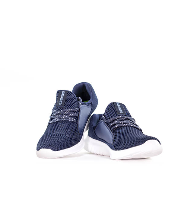 Mojo Blue Jogging Shoes For Women