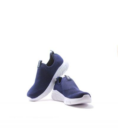 SK Navy Blue Casual Shoes For Women - Flash Footwear